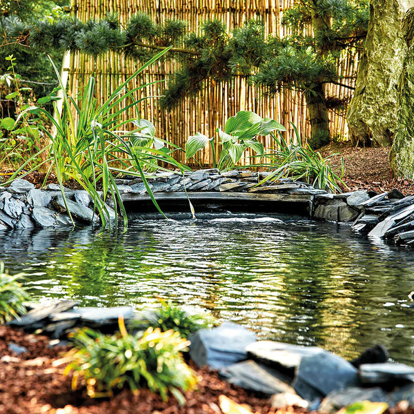 Why Should You Install An EPDM Pond Liner in Your Backyard Pond? - Oase ...